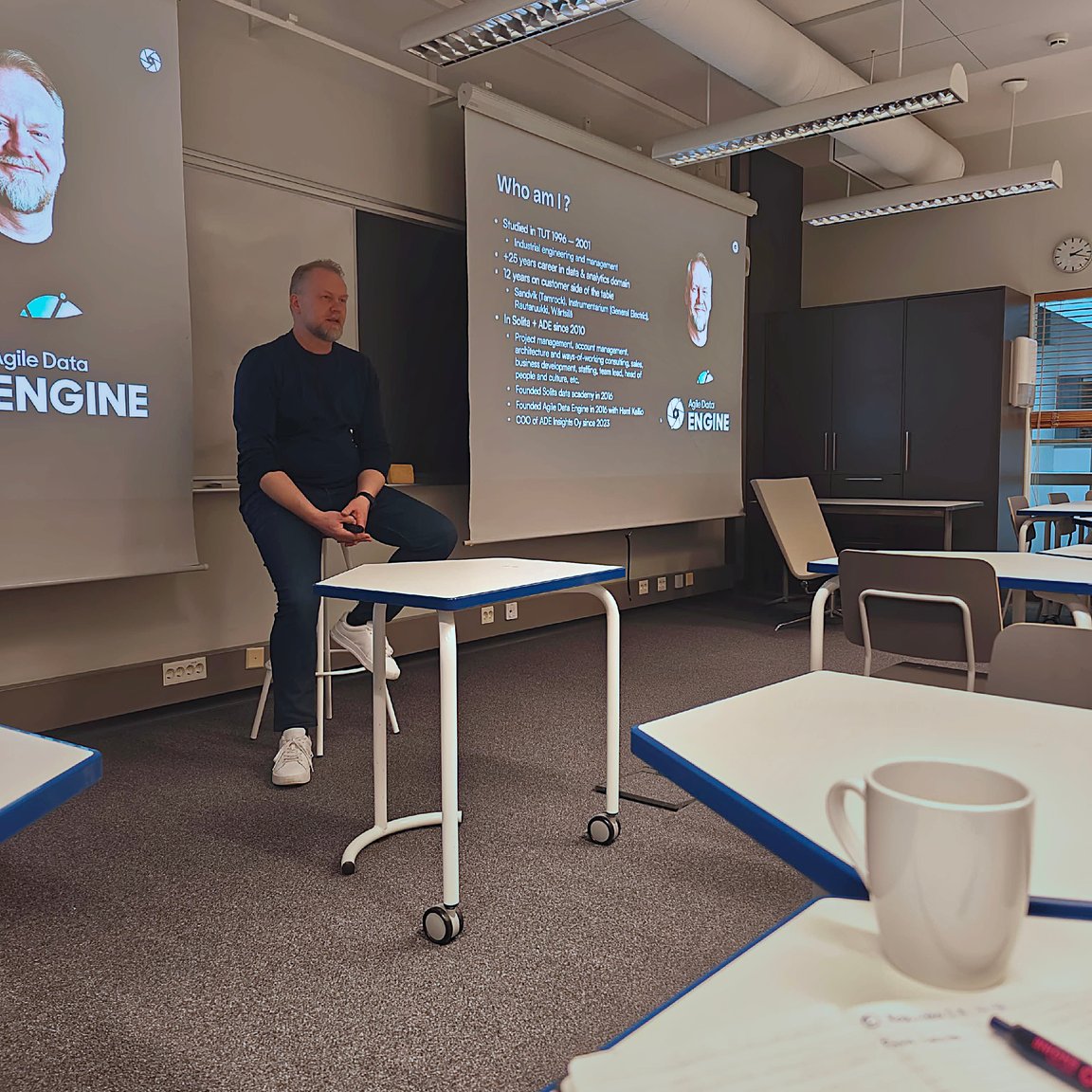 Shaping future data professionals — Together with Tampere University